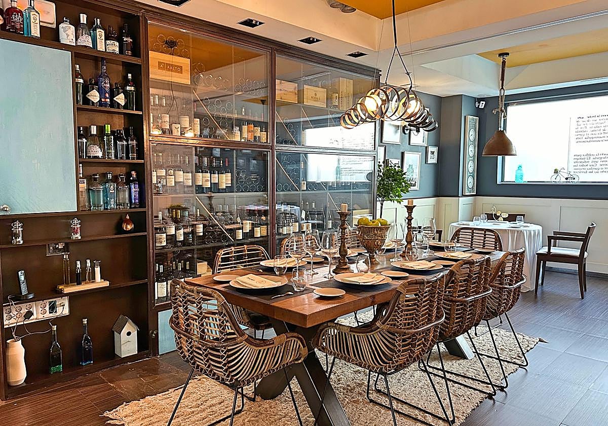 B-nomio, lujo y alta cocina | Hoy